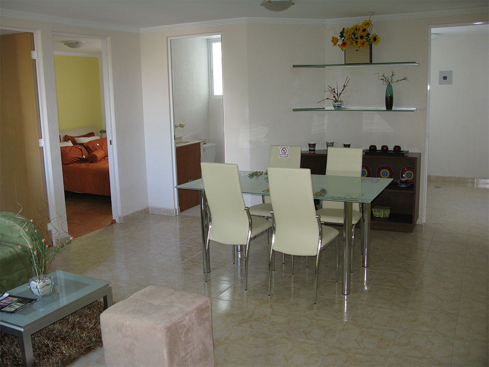 Arbolada Ahuehuetes – Hogares